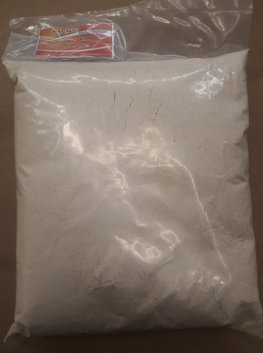 Organic Beso Powder (በሶ) 1Kg| TANDM STORE